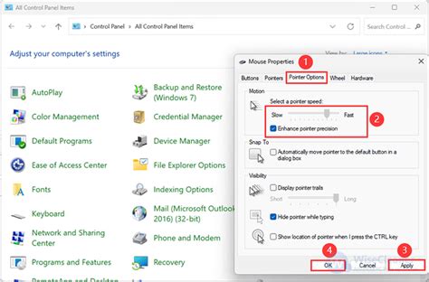 3 Ways To Adjust Touchpad Sensitivity On Windows 11 Laptops