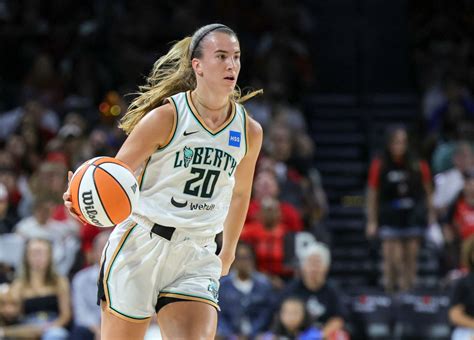 Sabrina Ionescu Asks For Custom Insoles Back After Vegas Shoe Theft