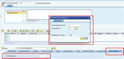 How To Create Z Search Help For Custom Fields In S Sap Community