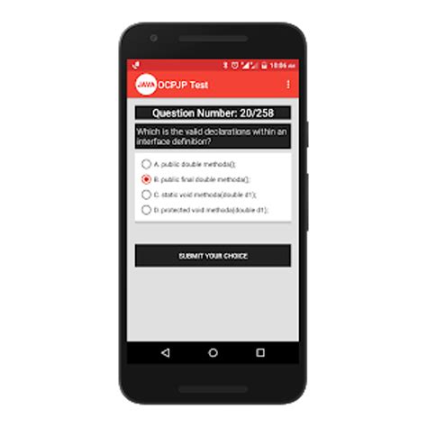 Java Certification Practice Test Ocpjp Or Ocjp Apk For Android Download