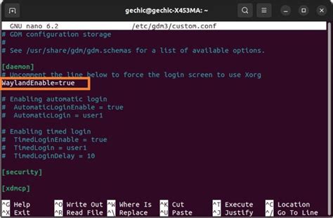 Ubuntu Multihead Touchscreen Settings Gechic