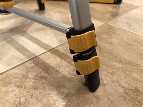 Dewalt DW0881T штатив для нівелір DW088 DW089 DW08802 з США ОРИГІНАЛ: 2 ...