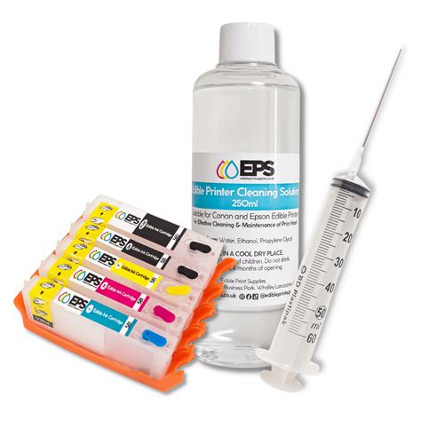 What Is Edible Ink Printing And How Does It Work