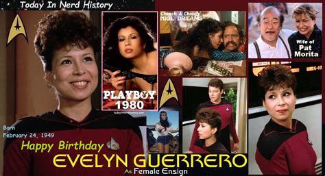 Today 02 24 Happy Birthday Evelyn Guerrero Born February 24 1950