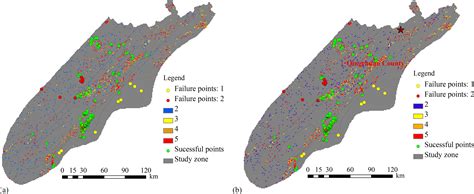 NHESS A Physics Based Probabilistic Forecasting Model For Rainfall Induced Shallow Landslides
