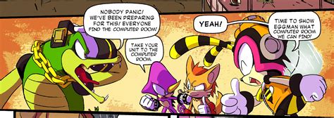 Everyone Rsonicthehedgehog