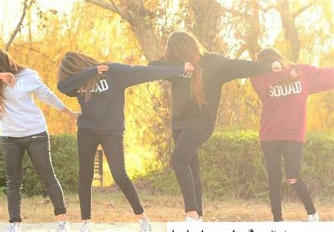 عکس دخترونه رفیق پنج نفره