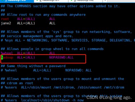 hadoop搭建集群搭建 hadoop2 10 2安装配置 csdn博客