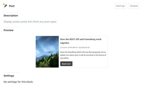 Advanced Gutenberg Blocks Gutenberg Addon Quick Look Gutenberg Hub