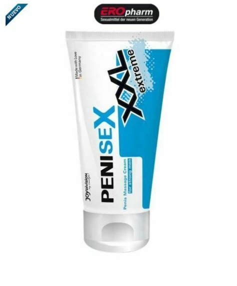 Penisex Xxl Extreme Enlargement Enlarge Penis Stay Erect Male Cream 3
