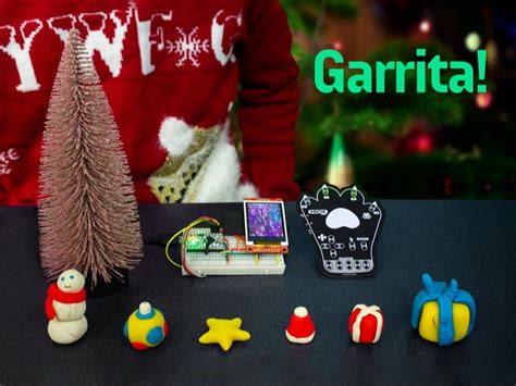 Garrita Image Shifter