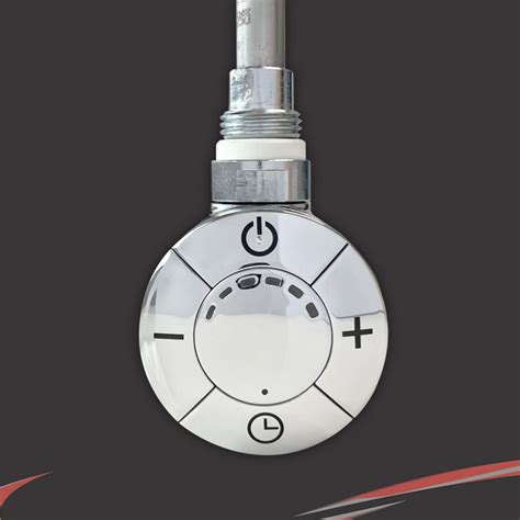 Ht Smart Chrome Thermostatic Electric Heating Elements