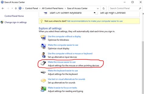 How To Change The Mouse Cursor In Windows GeeksforGeeks