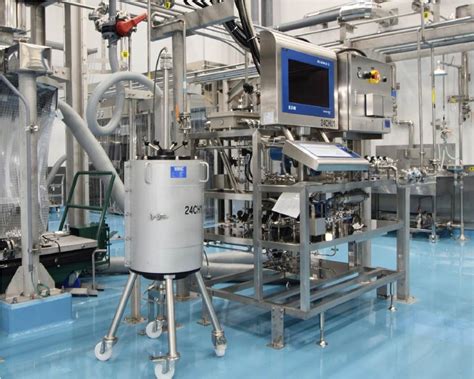 Oligonucleotide Api Development And Manufacturing Peptistar Inc