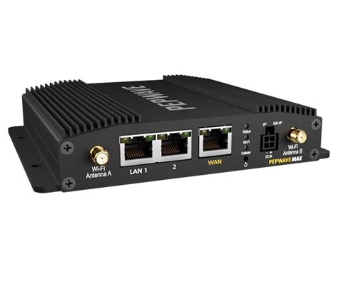 Peplink Pepwave Max Br1 Pro 5g Cellular Router