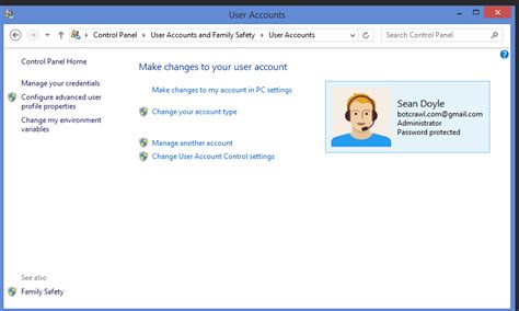 How To Change Account Picture Windows