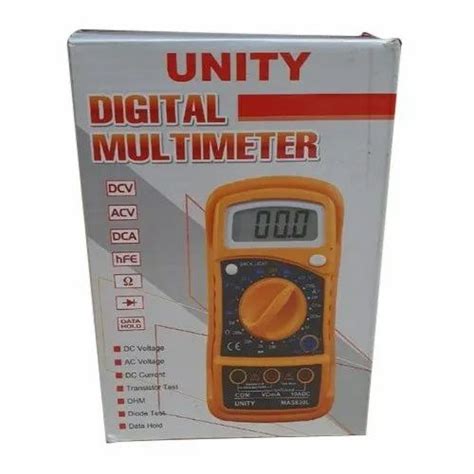 Unit Digital Multimeter 2 Digit Warranty 1 Year At Rs 250 In New Delhi