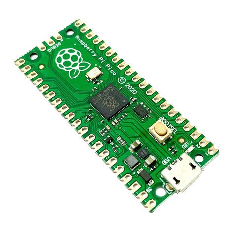 Raspberry Pi Pico W Microcontroller Development Board Dual Core Wireless Wifi Programming High