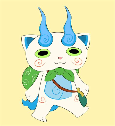 The Best Yo Kai Himself Komasan Ryokaiwatch