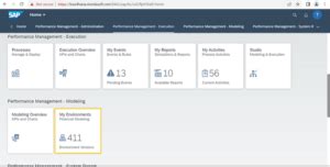 SAP PaPM Profitability And Performance Management Overview Of PaPM NODE And Environment
