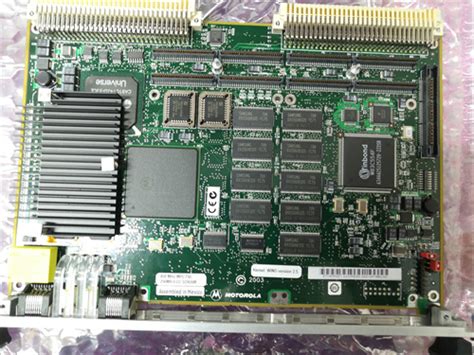 MOTOROLA MVME2400 Module Changxin Automation