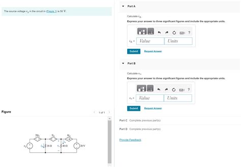 Solved Part C ﻿find The Total Power Developed In The