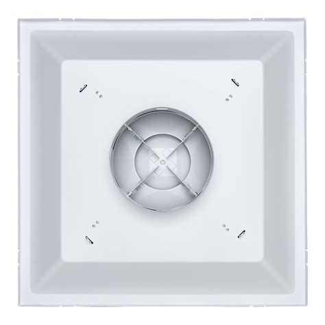 24 X 24 Steel T Bar Drop Ceiling 2x2 Lay In Air Supply Diffuser With