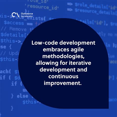 10 strategies for leveraging low code development in businesses