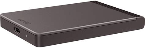 Lexar Tb Sl Portable Usb Type C External Ssd Bit Aes Encryption Reads Up To Mb