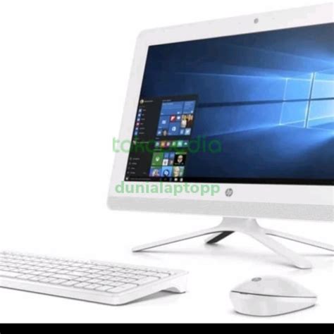 Jual Pc Aio Hp C L Intel Core I U Ram Gb Hdd Tb Windows Pro Jakarta Barat