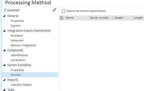 Column Film Is Not Extracted Correctly From Acq Method Into Pmx Method Cds 2 7 Forum
