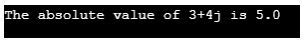 Python Absolute Value Learn How Absolute Value Works In Python