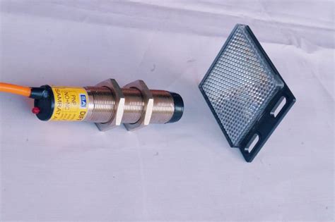 Samrat Mtr Infrared Proximity Sensor For Object Sensing Photoelectric At Piece In Nashik