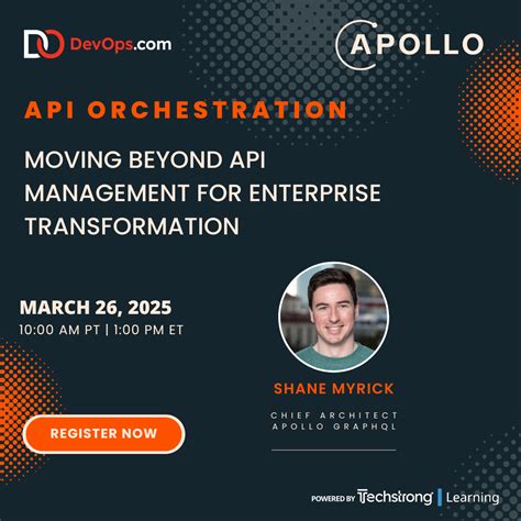 API Orchestration Moving Beyond API Management For Enterprise Transformation
