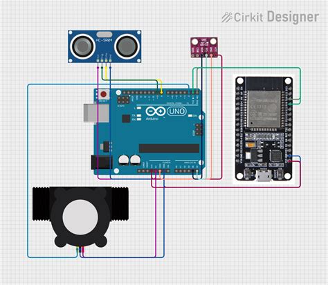 How To Use Arduino Fio Funnel I O Pinouts Specs And Examples Cirkit Designer