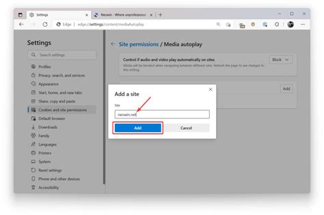 How To Disable Video Autoplay In Microsoft Edge Neowin