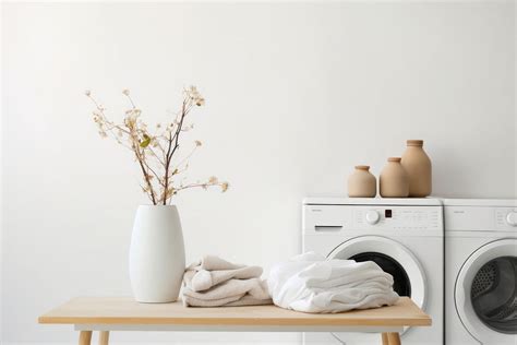 Scandinavian Interior Design Laundry Room Free Photo Rawpixel