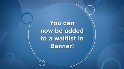 Waitlist Process Registrar Grand Valley State University