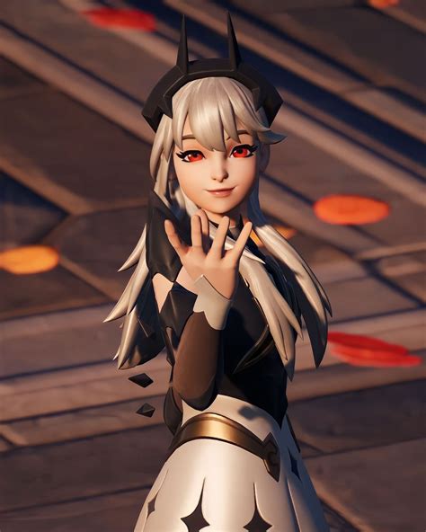 Princess Lexa Fortnite Avatar Overwatch