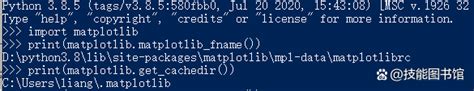 python可视化模块matplotlib生成图表中文乱码问题解决 笔记 csdn专栏
