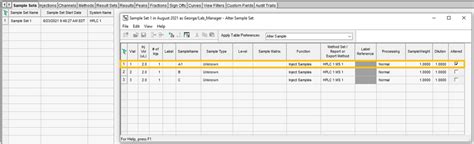 More Method Versioning Advice For Sample Set Methods Tip243 Waters