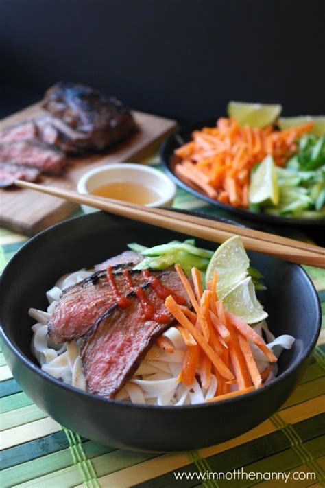 Easy Vietnamese Steak Recipe Im Not The Nanny
