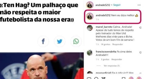 Padrasto De Cristiano Ronaldo Rasga Treinador Do Manchester United