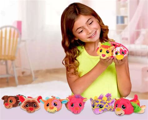 Cutetitos Taste Budditos Carnivalitos 5 Mystery Pack Basic Fun Toywiz