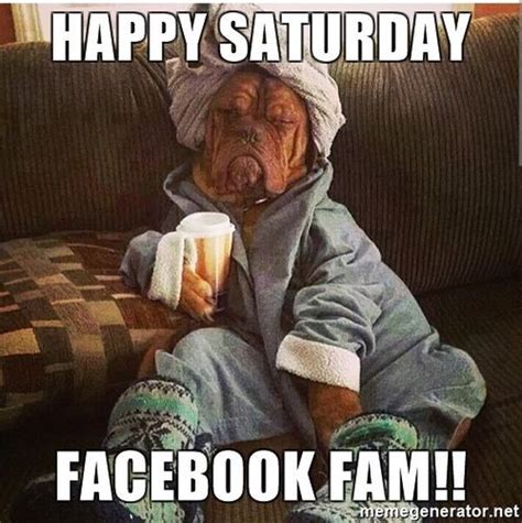 60 Best Happy Saturday Memes That Make You Smile