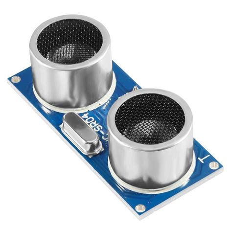 초음파 모듈 Hc Sr04 거리 측정 변환기 센서 또는 Arduino 금속 가공 장비 및 액세서리