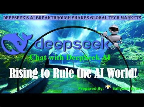 Shiny Jeyabalan On Linkedin What Is Deepseek Deepseek Ai Explained