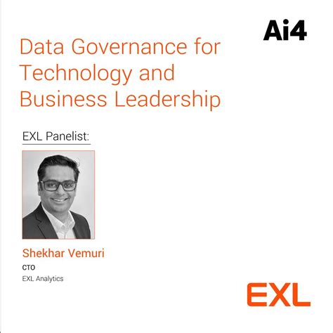 Exl Analytics On Linkedin Artificial Intelligence Conference