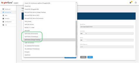 SAP HANA To Snowflake 2 Easy Ways BryteFlow