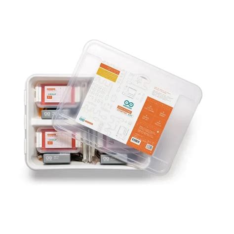 Arduino Educación Starter Kit Arduinocl Compra Tu Arduino En Línea